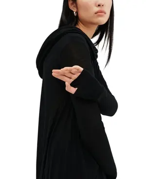 MARCELLA Oslo Tunic Top - Black