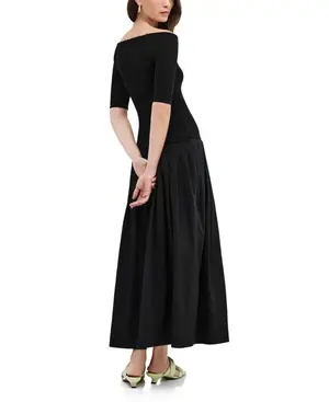 MARCELLA Mila Dress - Black