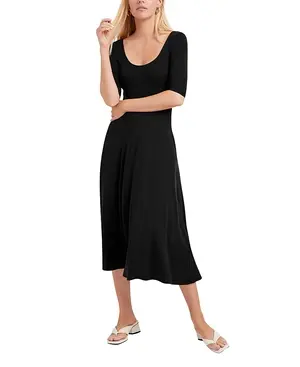 MARCELLA Innogen Dress - Black