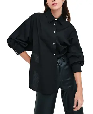 MARCELLA Ezra Shirt - Black