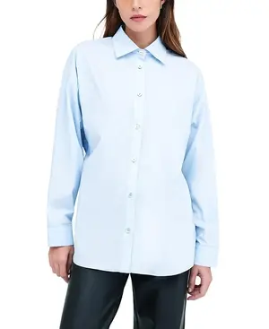 MARCELLA Ezra Shirt - Light Blue