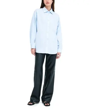 MARCELLA Ezra Shirt - Light Blue