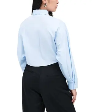 MARCELLA Ezra Shirt - Light Blue