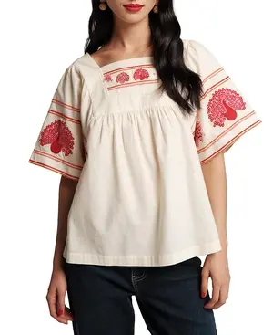 Frances Valentine Classic Blouses