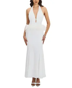 Miss Circle New York Halterneck Evening Dresses