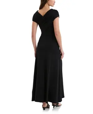 MARCELLA Alyssa Maxi Dress