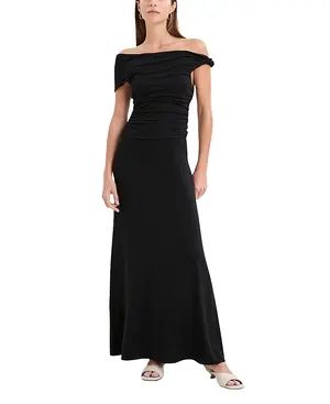 MARCELLA Manon Maxi Dress - Black