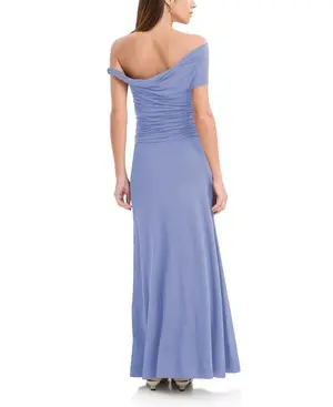 MARCELLA Manon Maxi Dress - Periwinkle