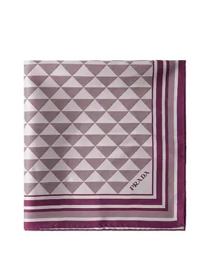 Prada Fabric Scarves