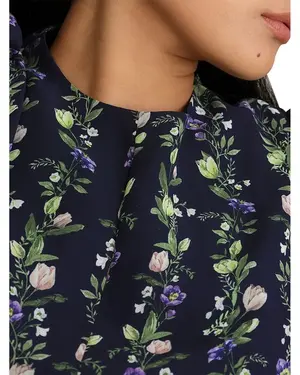 HOBBS LONDON Emilia Mini Dress