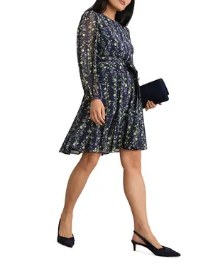 HOBBS LONDON Emilia Mini Dress