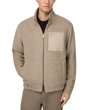 Boggi Milano Bomber Jackets For Men