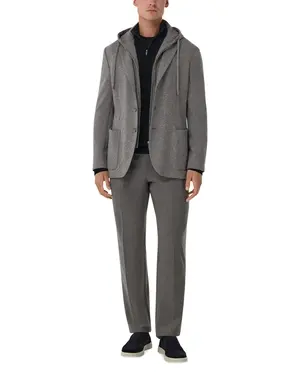 Boggi Milano Sport Coat & Detachable Gilet