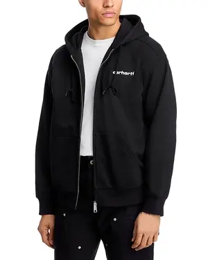 Carhartt Work In Progress Full Zip Activewear For Men