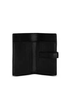 Balmain Pulse Holder Monogram Jacquard Card Holder