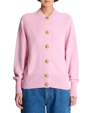 Balmain Fine Knit Knitwear For Women