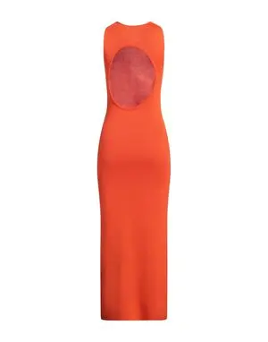 JIL SANDER Midi Wool Dress