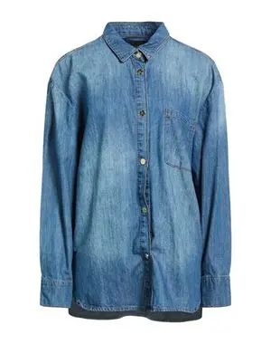 Kaos Jeans Button Up Shirts For Women