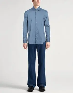 Emporio Armani Shirt Size Cotton, Polyamide, Elastane
