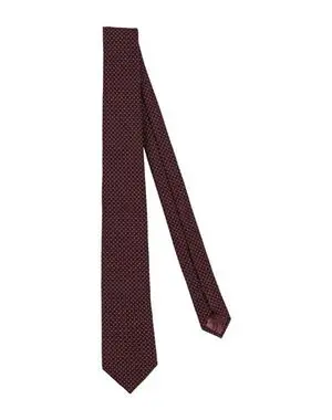 Emporio Armani Necktie - Red