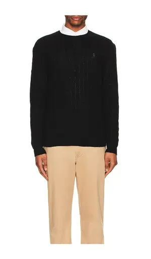 Polo Ralph Lauren Cable Knit Sweater