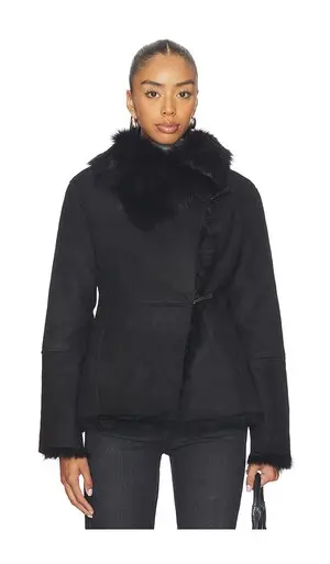 Allsaints Collared Outerwear For Women