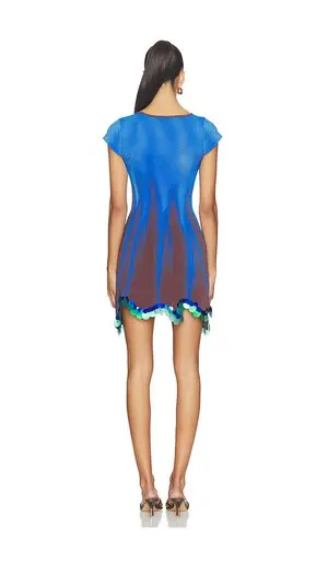 Ph5 Tina Mini Dress With Sequins