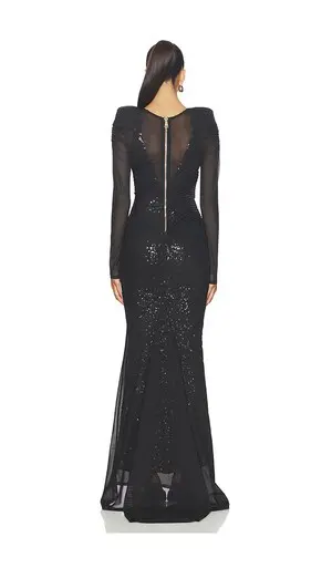 ZHIVAGO The Bloom Way Gown