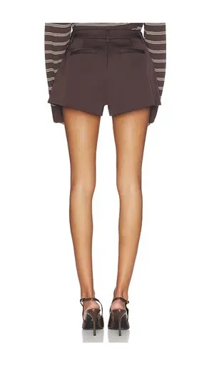SEROYA Carol Short - Ash Brown