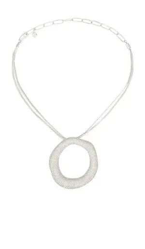 Ettika Silver Necklaces