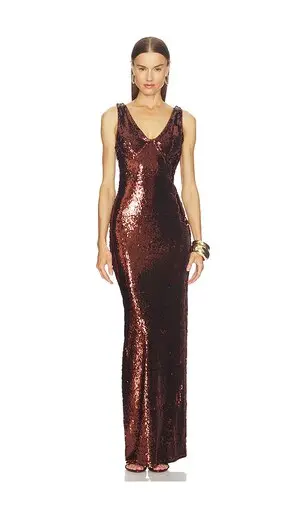 Michael Costello Embellished Dresses