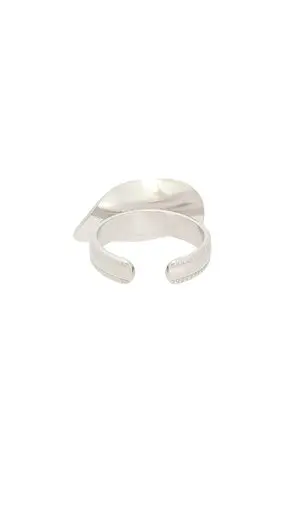 CASA CLARA Anya Asymmetric Ring