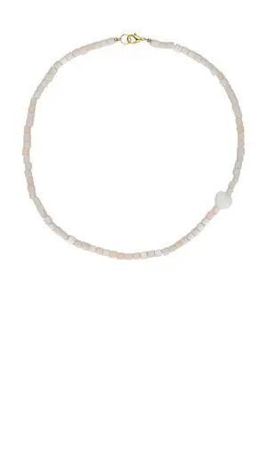 CASA CLARA Fretty Necklace - Light Earth