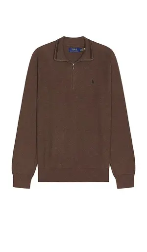 Polo Ralph Lauren Zip Up Sweaters For Men