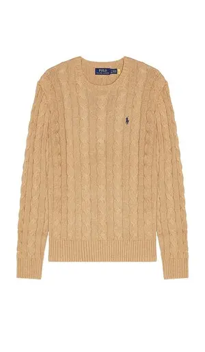 Men's Cable Knit