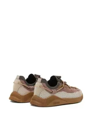Moon Boot Moonlight Low-top Sneakers - Brown