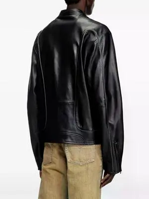 DIESEL Panelled Zip Jacket