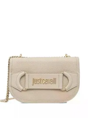 Just Cavalli Logo Cross Body Bag