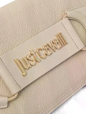 Just Cavalli Logo Cross Body Bag