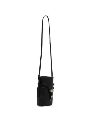 TRUSSARDI Small Amuletto Bucket Bag