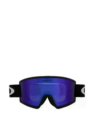 Oakley Target Line M Ski Goggles - Black