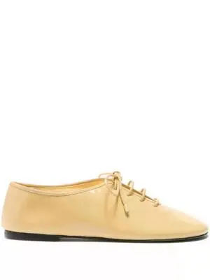 Proenza Schouler Lace Up Flats For Women