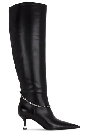 Alexander Wang Akila 65mm Slouch Boot