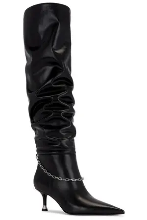 Alexander Wang Akila 65mm Slouch Boot