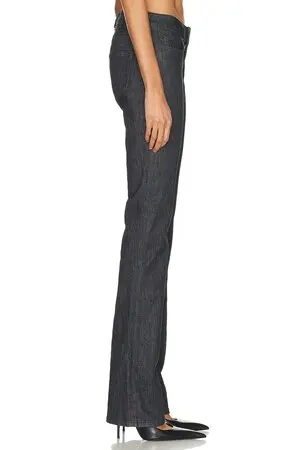 Acne Studios 2013f Roots Bootcut - Black