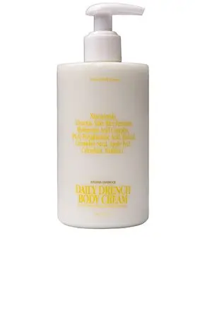 LAUREL BATH HOUSE Daily Drench Body Cream - Banana Hammock