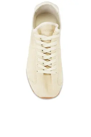 Jacquemus Les Tennis - Ivory