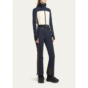 Moncler Hardfleece Ski Suit