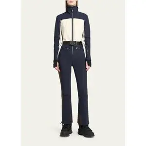 Moncler Hardfleece Ski Suit