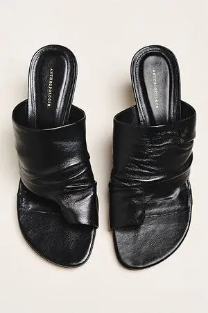 By Anthropologie Fisherman Sandals